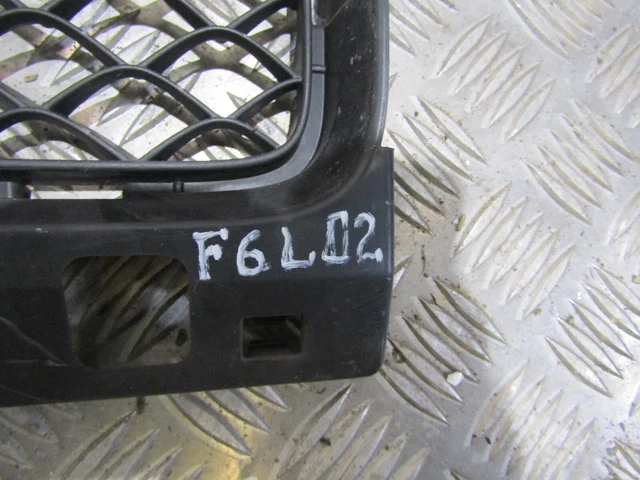 18 ON MERCEDES G Class W463 G63 AMG Front Bumper Lower Grill ...