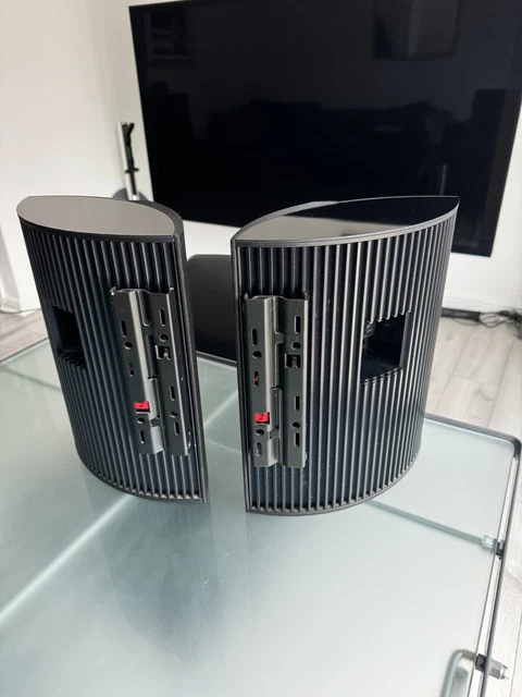 BANG & OULFSEN BeoLab 4000 Active Speakers - Black £375.00 - PicClick UK