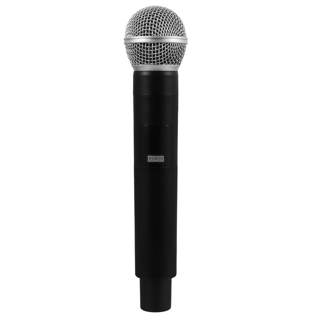 MICROPHONE MODEL STAGE Performance Microphone Prop Simulated Microphone ...