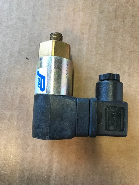 PDCA-3-4S-C-HC-1 FABRIQUÉ PAR COMMUTATEURS PDI CONNEXION CÂBLE COMMUTATEUR DE PRESSION EUR 106 ...