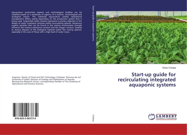 VICTOR CRISTEA | Start-up guide for recirculating integrated aquaponic ...