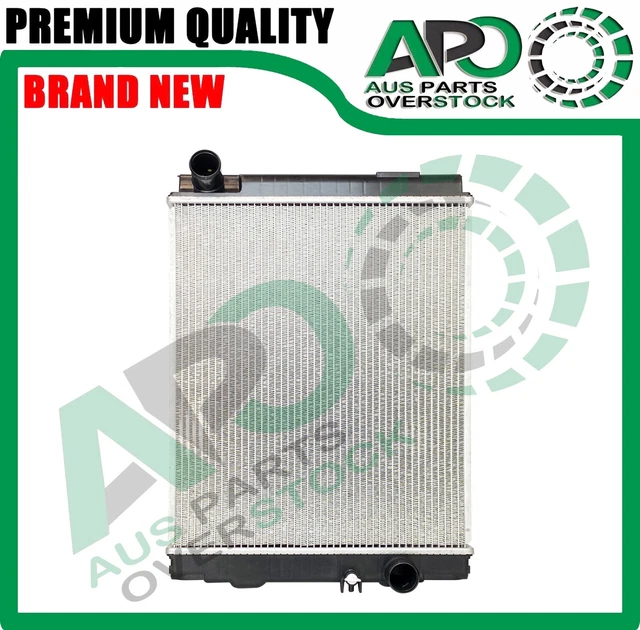 PREMIUM RADIATOR FOR MITSUBISHI CANTER FUSO FE 7 8 83P 84P 2007-ON ...