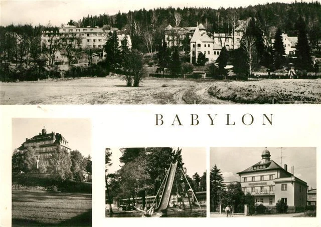 73224444 BABYLON BABILON Panoramen Sehenswuerdigkeiten Babylon Babilon ...