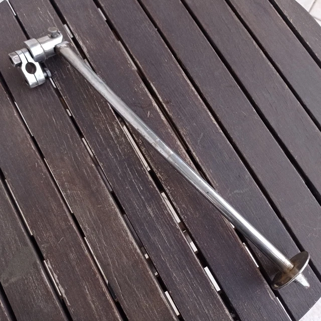 BSA M20 WD 1939-1945 Desert Side stand, original £94.00 - PicClick UK