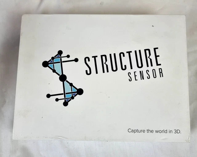 OCCIPITAL ORIGINAL STRUCTURE Sensor 3D Scanner ST01 NO Bracket $370.00 ...