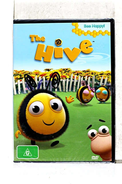 THE HIVE-BEE HAPPY (DVD 2010) 2 $15.00 - PicClick AU