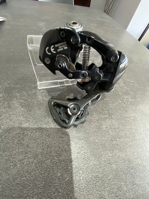 SHIMANO DURA ACE RD-9070 - Di2 11 Speed Rear Derailleur - SS Short Cage ...