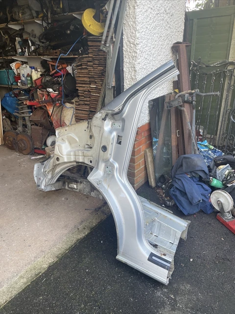 VW T5 TRANSPORTER front Quarter Corner Left Side Passenger Near Side ...