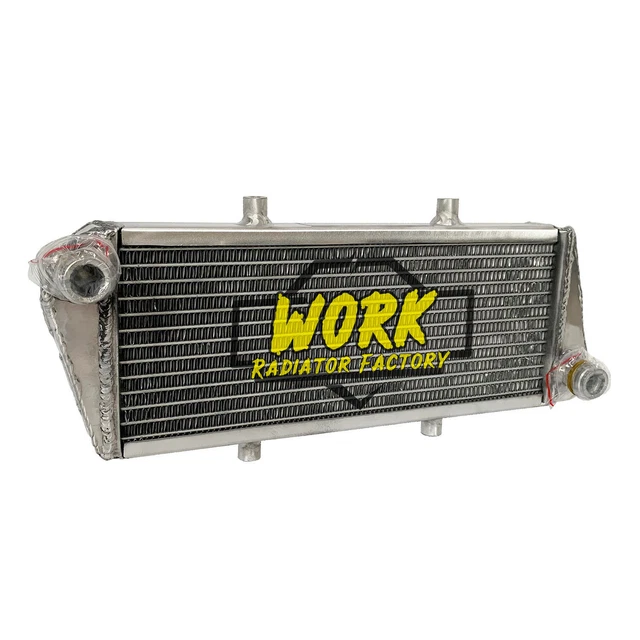 ALL ALUMINUM RADIATOR For Ultralight Aircraft Rotax 912i 912 914 4 ...