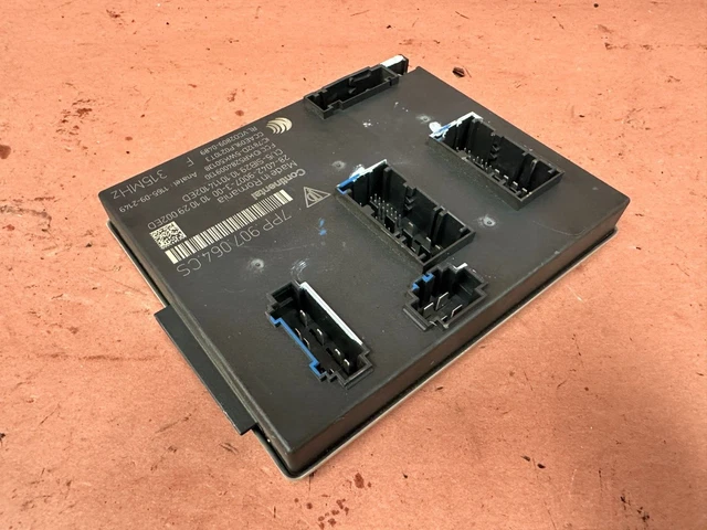 PORSCHE CAYENNE FRONT Body Control Module BCM OEM #11167 £60.48 ...