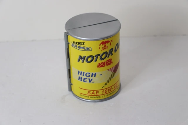 VINTAGE MICRO MACHINES Motor Oil Can Playset Pre-owned $12.11 - PicClick CA