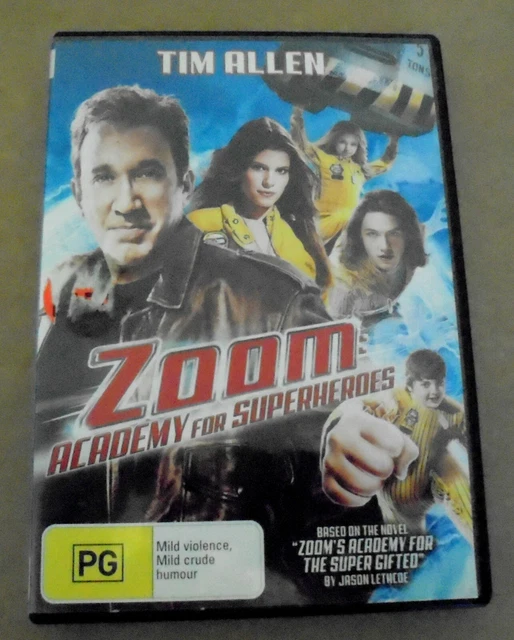 ZOOM - DVD (2006) $10.00 - PicClick AU