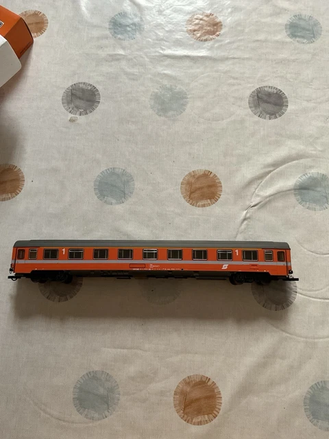 ROCO HO SCALE OBB Eurofima Coach - Model No 44659 Boxed Excellent ...