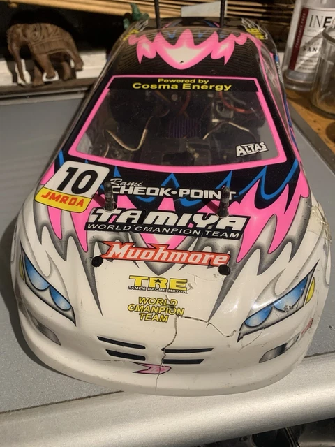 TAMIYA TL01 RC Car £73.50 - PicClick UK