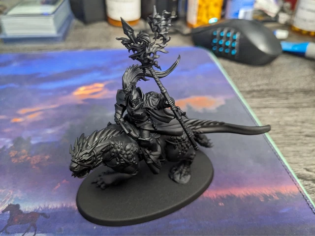 WARHAMMER AOS AGE of Sigmar Stormcast Eternals Lord-Arcanum Celestial ...