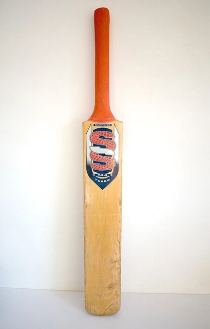VINTAGE STUART SURRIDGE Cricket bat T.B.S TURBO SH £99.00 - PicClick UK