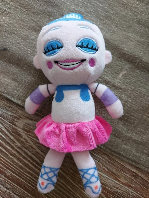 FIVE NIGHTS AT Freddy's Ballora Plush Soft Toy £5.00 - PicClick UK