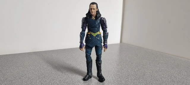 HASBRO MARVEL LEGENDS Thor Ragnarok 6" Loki Action Figure £10.00 ...