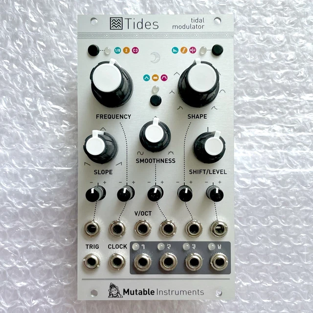 MUTABLE INSTRUMENTS TIDES v2 Eurorack LFO Envelope Oscillator Module £200.00 - PicClick UK