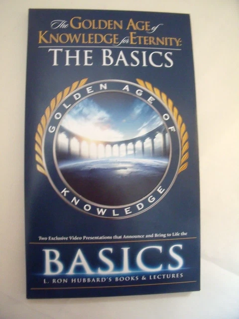 GOLDEN AGE OF Knowledge For Eternity: The Basics 2 Dvd Presentation ...