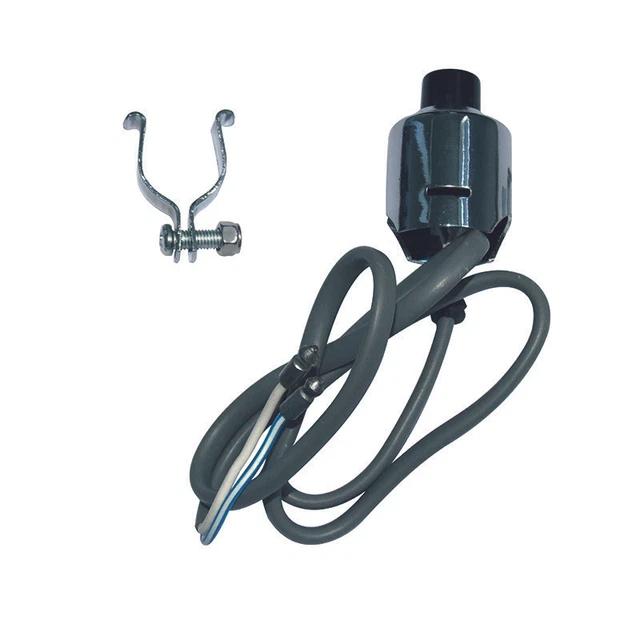 TRIUMPH KILL SWITCH With Chrome Holder And Clips (151Sa) Spx034 £36.00 ...