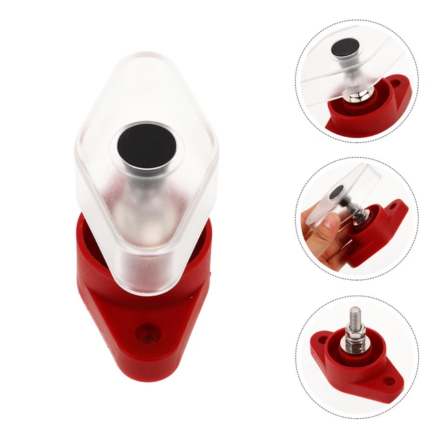 BATTERY TERMINAL DISTRIBUTION Block Power Junction Car Connector Marine ...