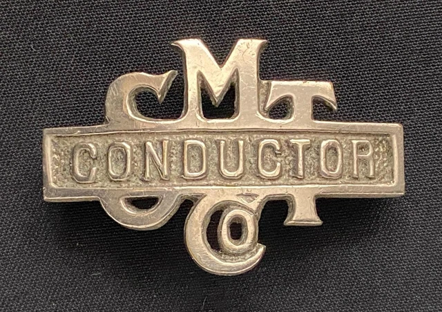 SCOTTISH MOTOR TRACTION Smt Conductor Bus Coach Cap Badge £75.00 ...