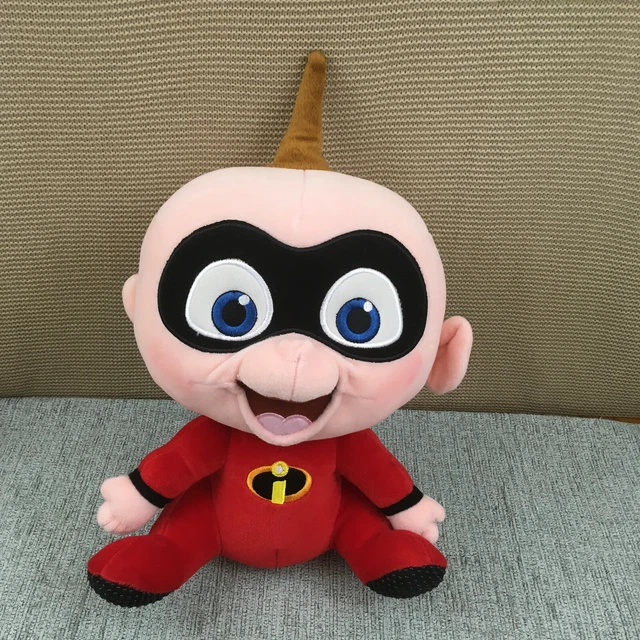 DISNEY PIXAR THE Incredibles Baby Jack Jack Soft Toy 13" £15.99 ...