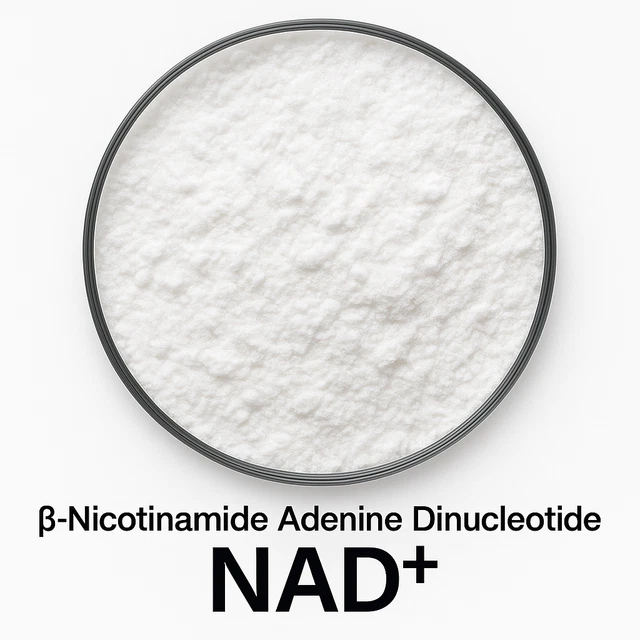 Β-NICOTINAMIDE ADENINE DINUCLEOTIDE (NAD⁺) ≥90% Purity 50g– Research ...