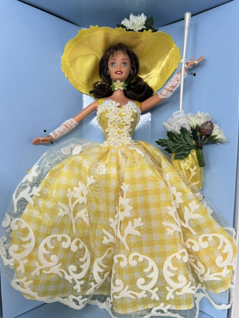 VINTAGE 1996 BARBIE Summer Splendor "Enchanted Seasons Collection ...