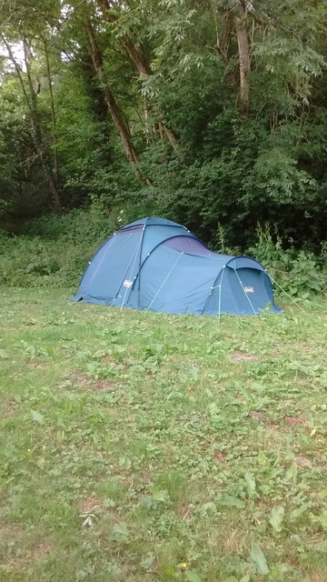 COLEMAN BI SPACE 300 Tent - large 3 person tent £36.00 - PicClick UK