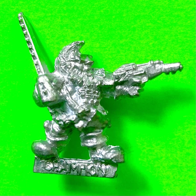WARHAMMER 40K RARO Rogue Trader Squat Leagues of Votann Squats EUR 75,89 - PicClick IT