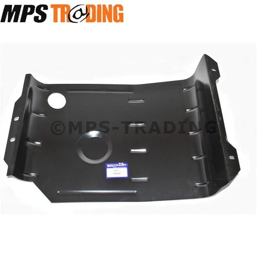 LAND ROVER DEFENDER 110 130 Fuel Tank Cradle Under Tray Guard Protector ...