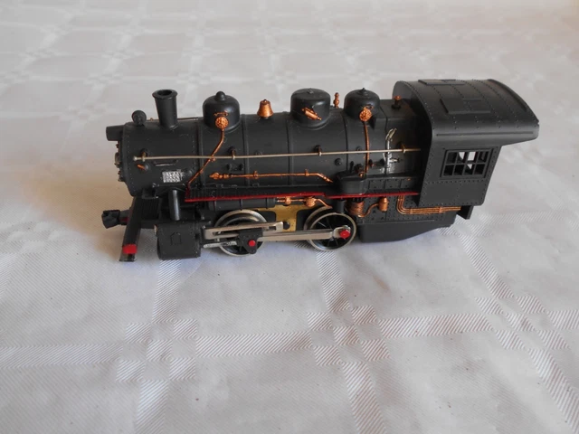 LIMA AMERICAN ALCO 1930 steam locomotive working order HO Scale £21.60 ...
