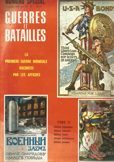 GUERRES ET BATAILLES Hs N°15 Deuxieme Guerre Mondiale Racontee Par Les ...