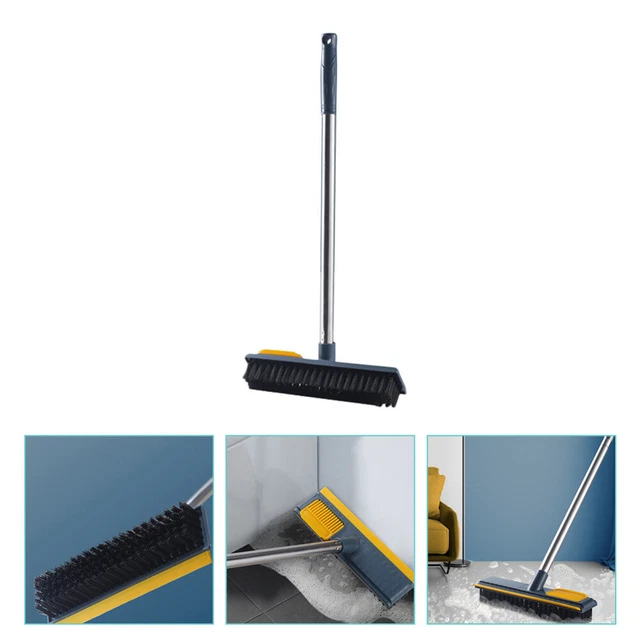 SPLASH WIPER SQUEEGEE Brush Broom Telescopic Deck and Scraper £30.48 ...