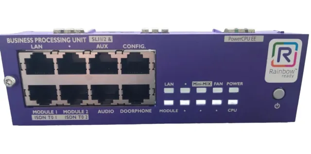 POWER CPU EE - OXO - Alcatel lucent Enterprise EUR 500,00 - PicClick FR