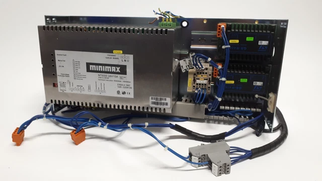 MINIMAX NETZTEIL NT5000 24V/15A (901038) EUR 6,56 - PicClick DE