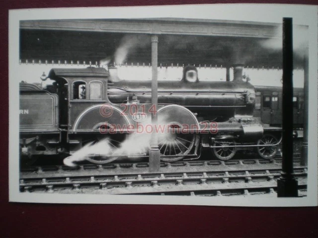 PHOTO LNER M1 Class 4-4-0 Loco No 1619 £3.00 - PicClick UK