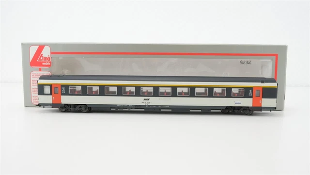 LIMA H0 309232K vagone treno da viaggio 1. Cl. SNCF EUR 37,99 - PicClick IT