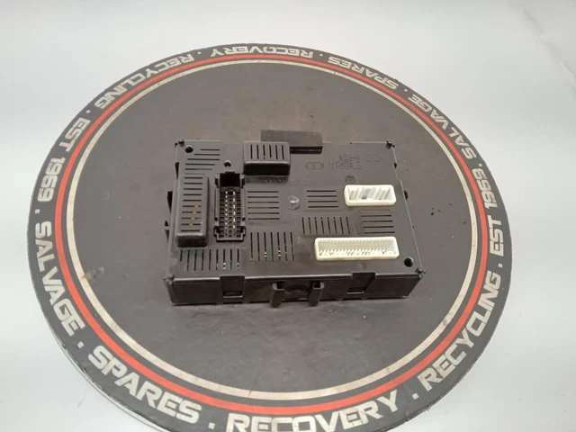 NISSAN MICRA 2005 K12 Body Control Module Bcm Ecu - 284b2bc520 £30.00 ...