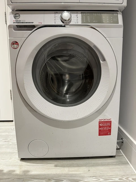 HOOVER H-WASH 500 Wi-Fi 10kg Washing Machine £300.00 - PicClick UK