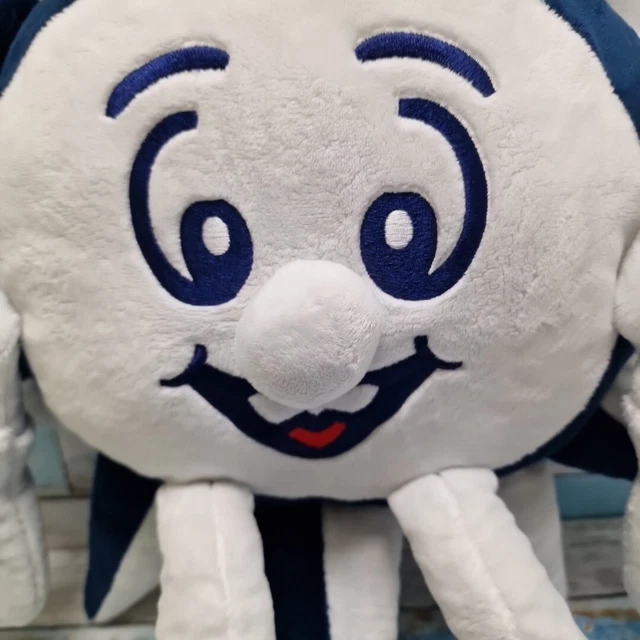 MSC CRUISE SOFT Toy Compass Plush Blue And White Ocean Liner 22" £25.00 ...