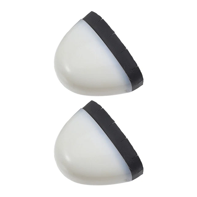 1 PAIR BOOT Toe Protector Plastic Toes Guard Comfortable for ...