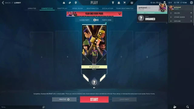 VALORANT RANKED ACC | RANKED READY | NA | LVL 20+ | EP 9 ACT 3 $12.50 ...