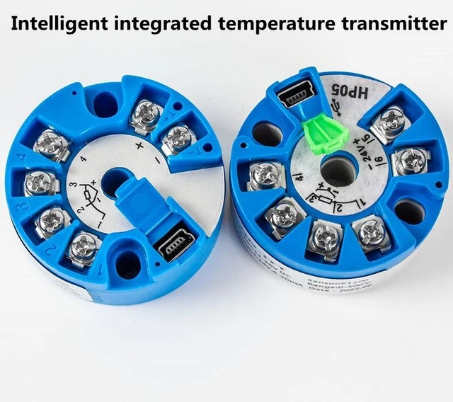 TRANSMITTER SENSOR MODULE Thermal Resistance 4-20ma -50 150 100 200 300 ...