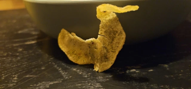 QUACK! VERY RARE Duck Shaped potato chip £2,527.90 - PicClick UK