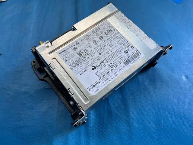 BMW MINI ONE/COOPER/S Navigation Head Unit (65125A06D90) F54/F55/F56 ...