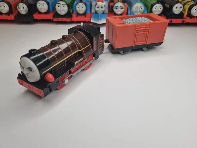 THOMAS AND FRIENDS TrackMaster Motorized Hurricane With Truck £4.00 ...