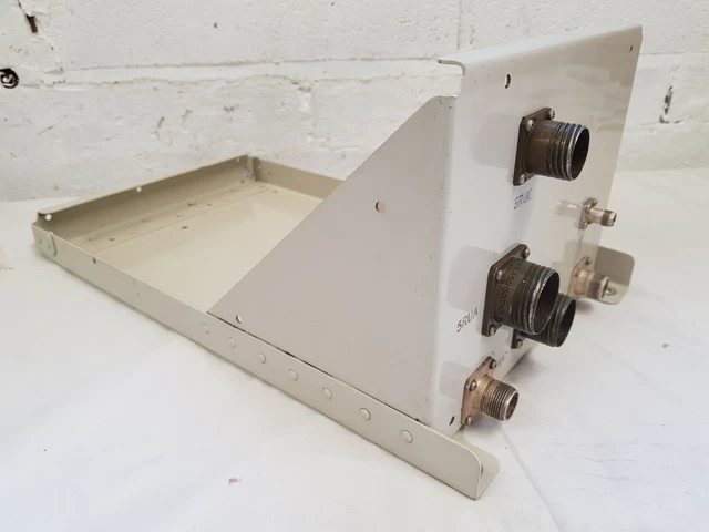 TORNADO F3 DUMMY Stowage Mounting Tray From Aircraft ZE969 [GR7C] £34. ...